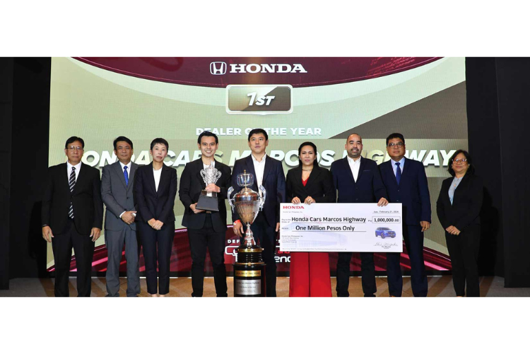 Top-Performing Honda Cars Dealers Recognized at 2024 Dealer Conference ...