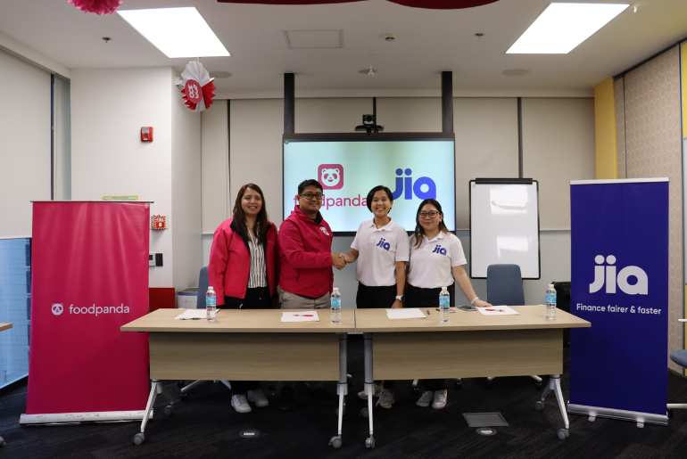 foodpanda Philippines partners with Jia to extend support to partner ...