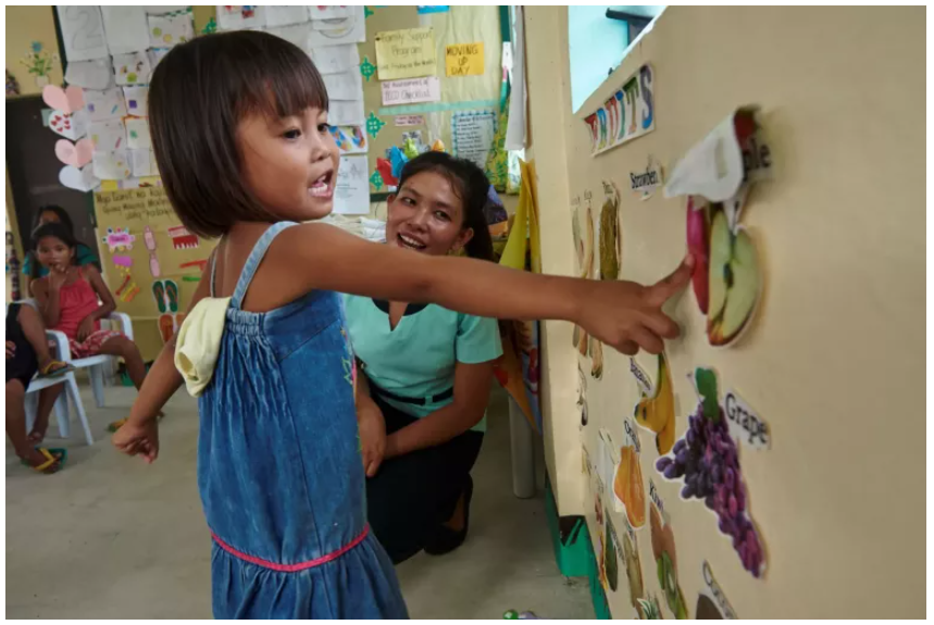 Challenging future projected for children in 2050 in world transformed ...