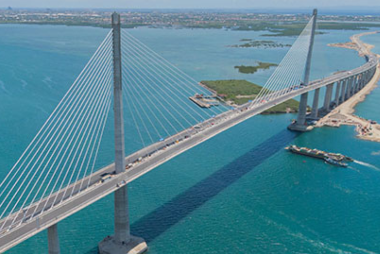 CEMEX provides cement for longest bridge in the Philippines from ｜PR ...