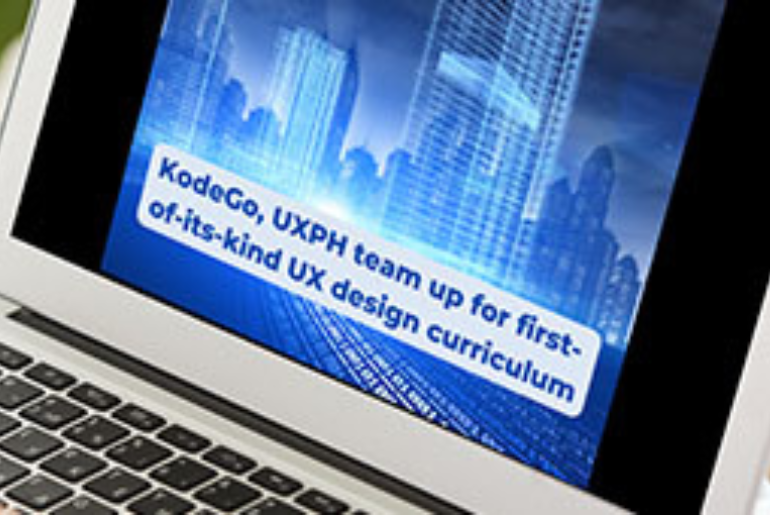 KodeGo, UXPH team up for first-of-its-kind UX design curriculum from ...